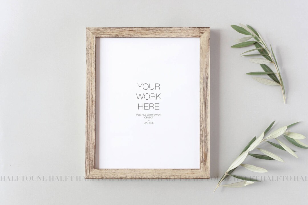 Frame Mockup,styled Frame Mockup,8x10 Frame Mockup,mockup for Prints ...