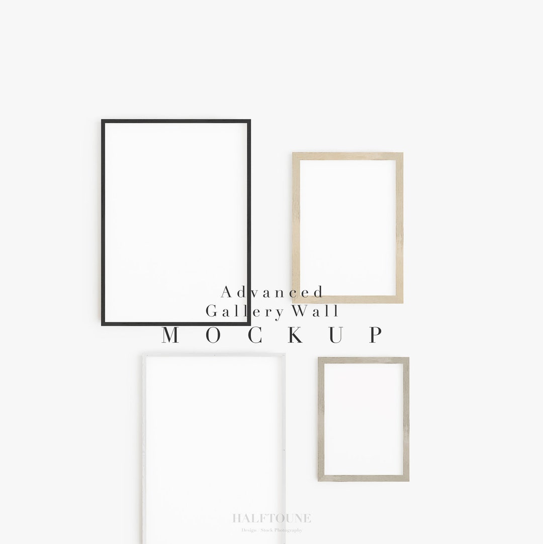 Frame Mockup,mockup Frame,customizable Mockup,editable Mockup,frame Set ...
