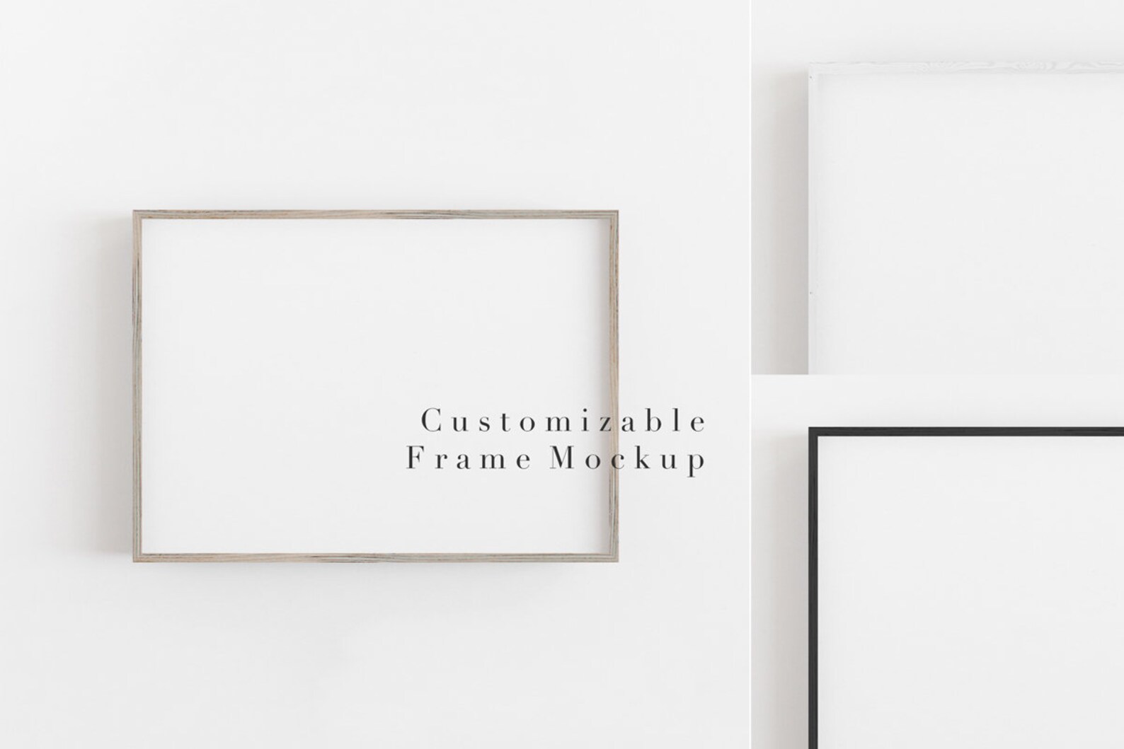Frame MockupMockup FrameCustomizable MockupEmpty | Etsy