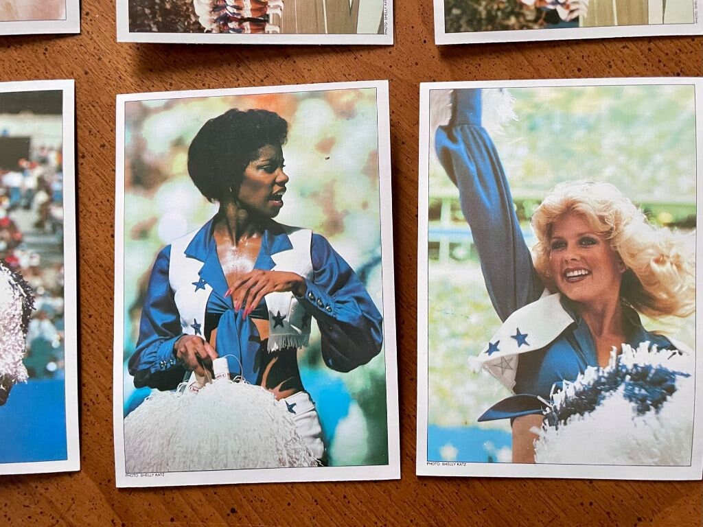 Complete Set of 30 Topps Chewing Gum Cards Featuring 1981 NFL - Etsy