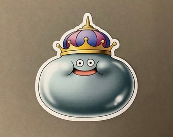Metal Slime Dragon Quest - Etsy