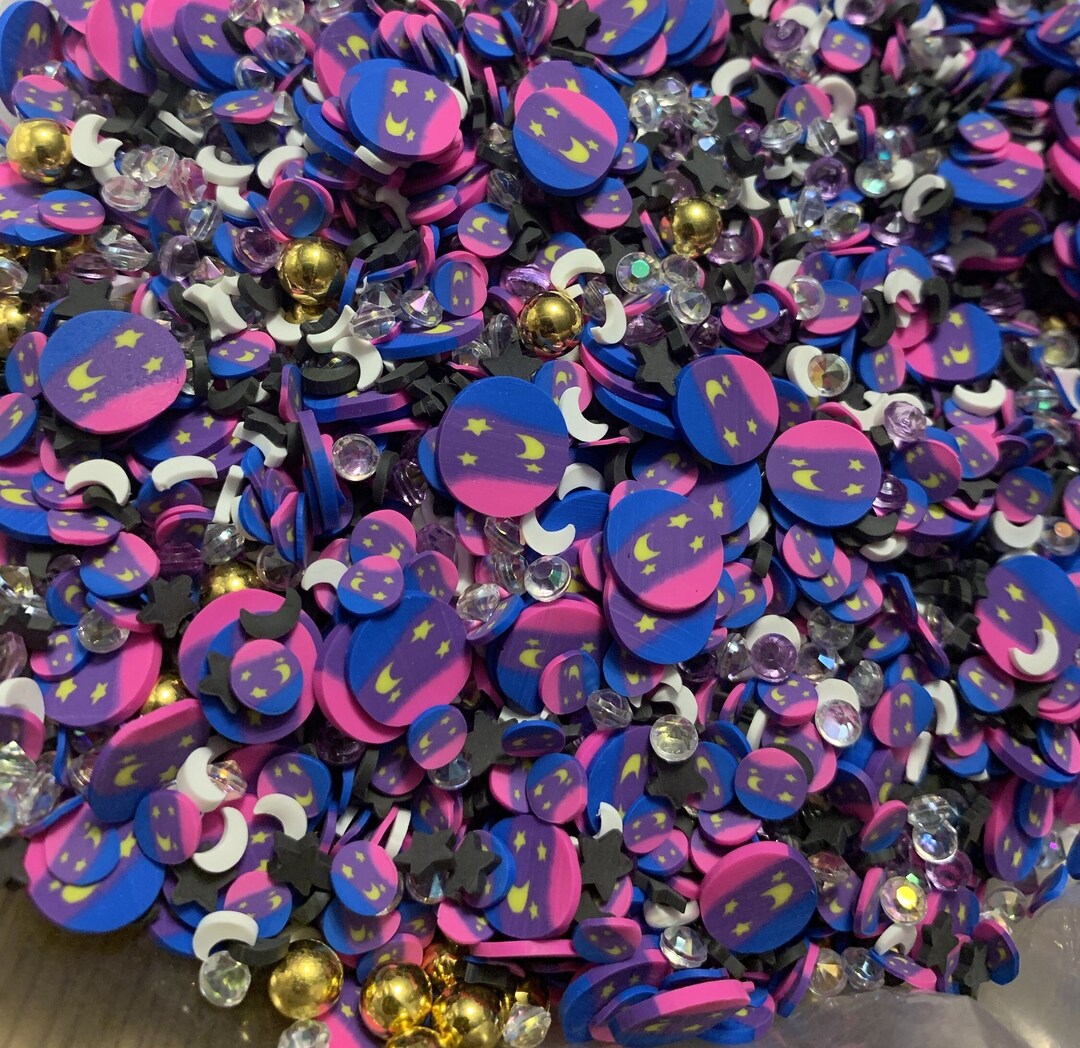 Galaxy Clay Polymer - Etsy