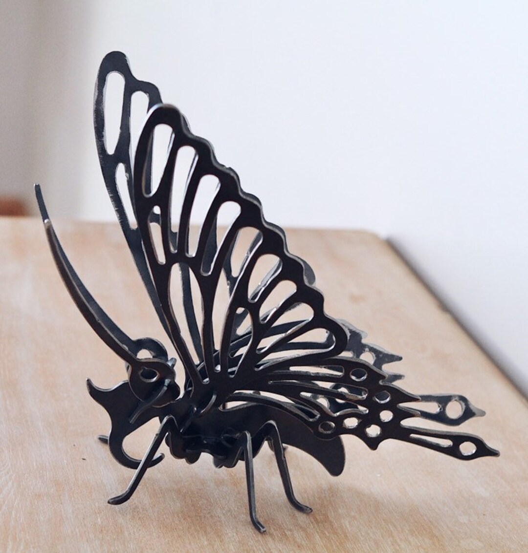 Butterfly, 3D Butterfly, Metal Butterfly, Garden Butterfly, Butterfly ...