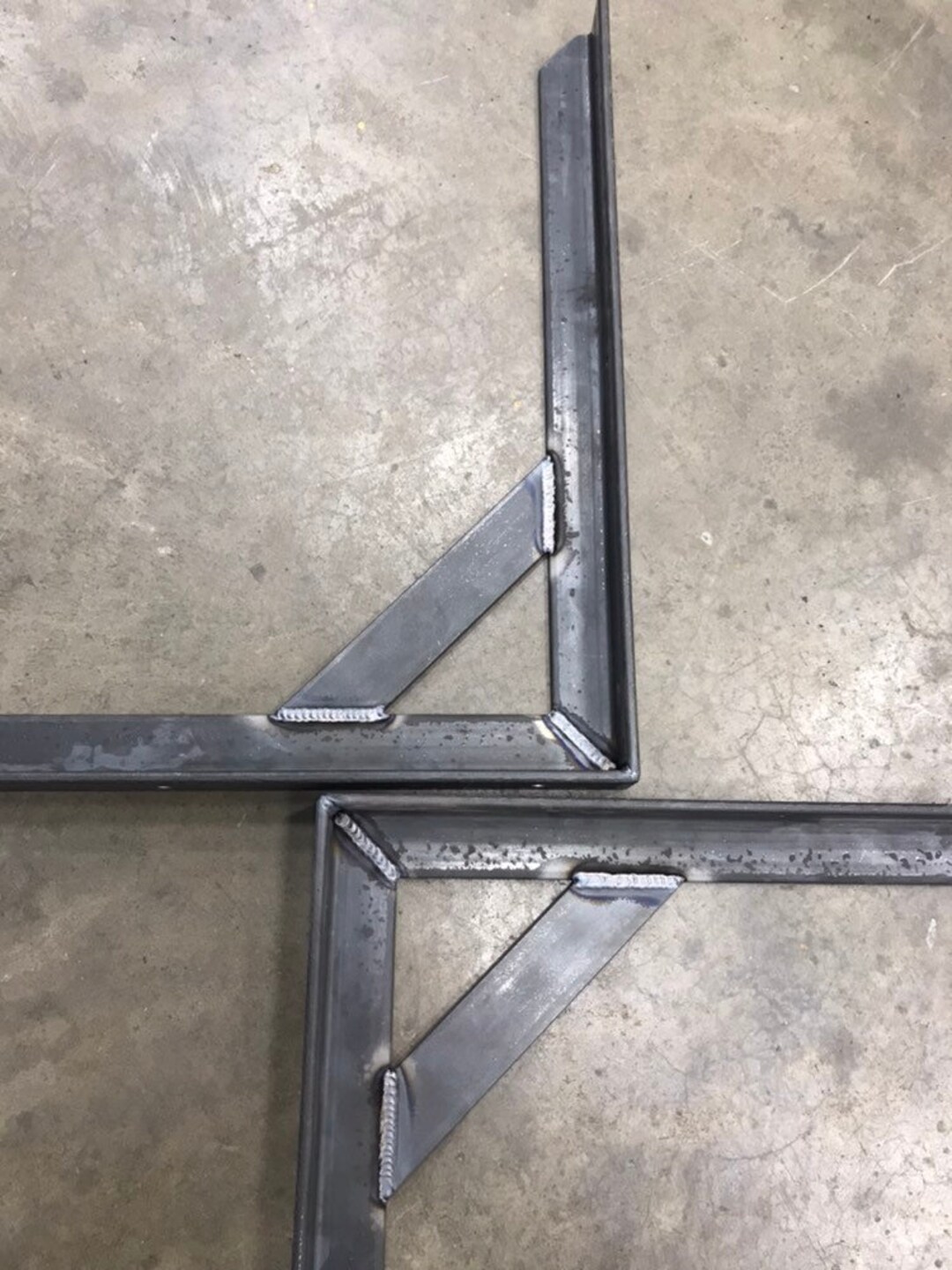 Custom Vanity Slab Supports - Etsy