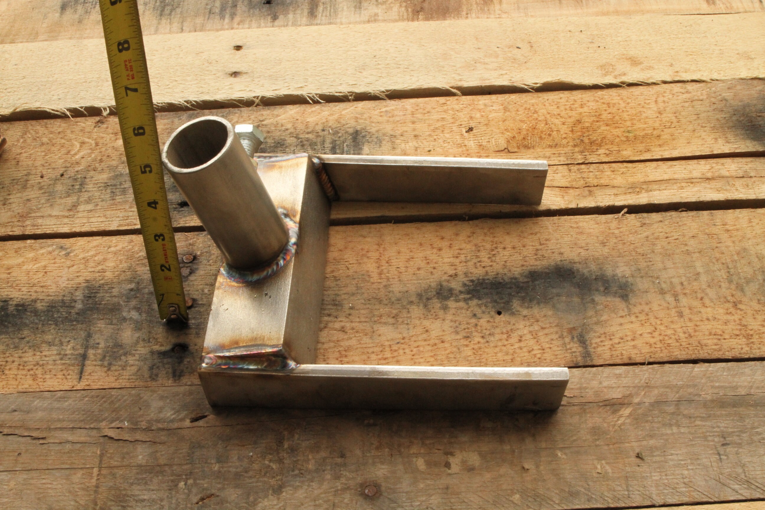 Pallet Tool Stainless Steel Disassembling Pry Bar Etsy UK