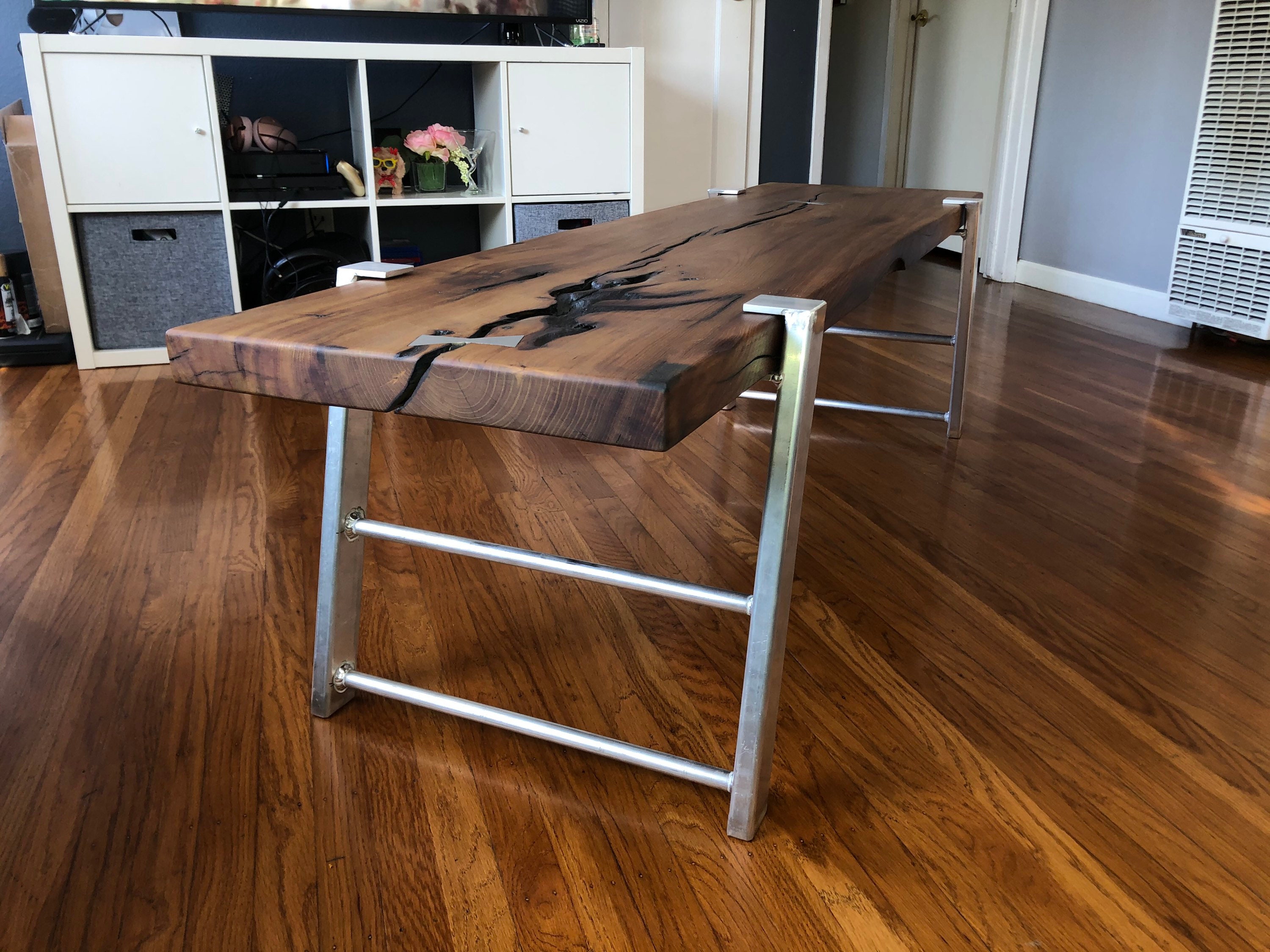 Aluminum Table Legs - Etsy