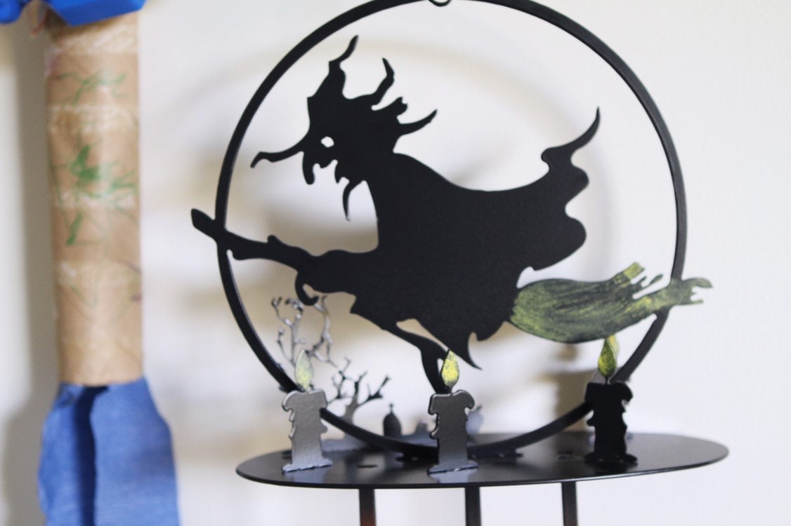 Outdoor Halloween Decoration/hanging Halloween - Etsy
