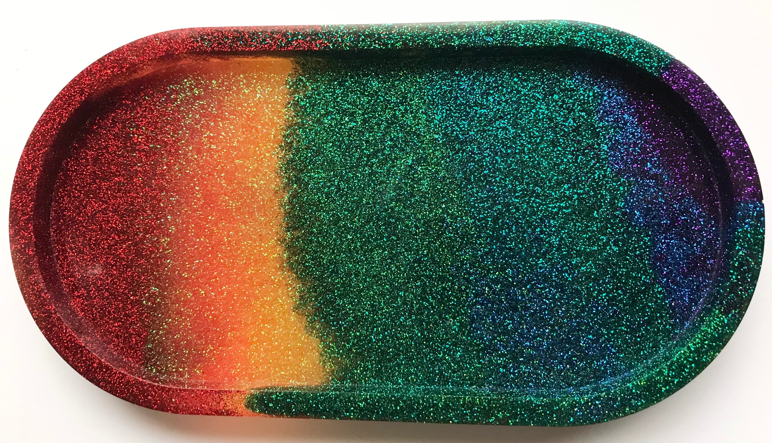 Decorative Epoxy Tray - Etsy