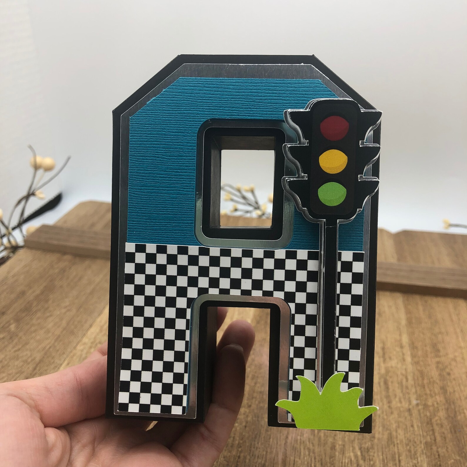 Two-fast 3d Letter 2nd Birthday Party Decoration Two Fast - Etsy