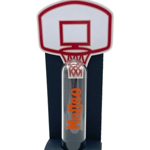 Basketball Favor Boxes, Party Favor Box, Basketball Birthday ...