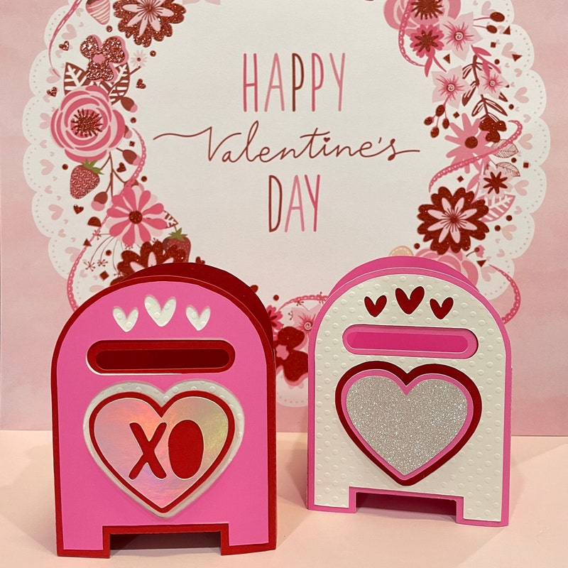 Valentine Boxes - Etsy
