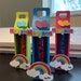 Rainbow Favor Box Rainbow Theme Birthday Rainbow Party - Etsy
