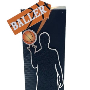 Basketball Favor Box, Basketball Birthday Theme, Party Favor Boxes ...