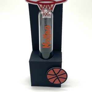 Basketball Favor Boxes, Party Favor Box, Basketball Birthday ...