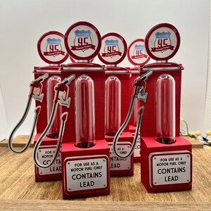 Gas Station Favor Box Treat Box Cars Favor Box Two Fast - Etsy