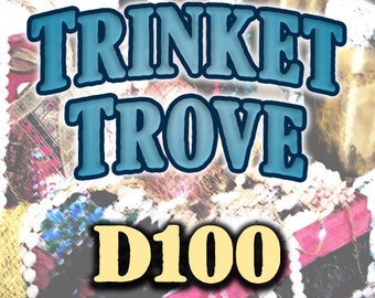 D100 Roll Chart - Etsy