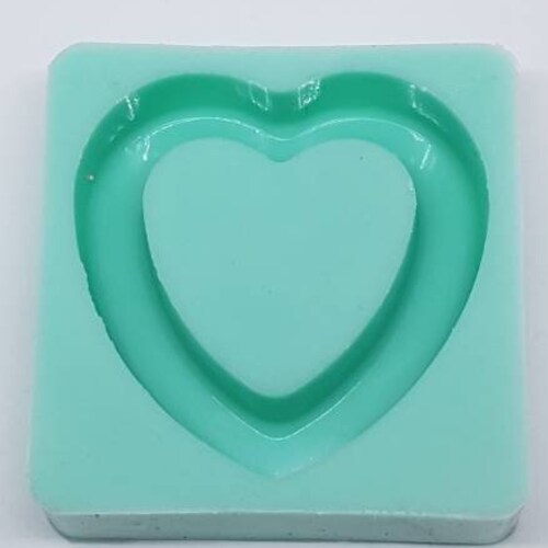 Cubby Kawaii Peach Shaker 2in Silicone Mold for Jewelery - Etsy
