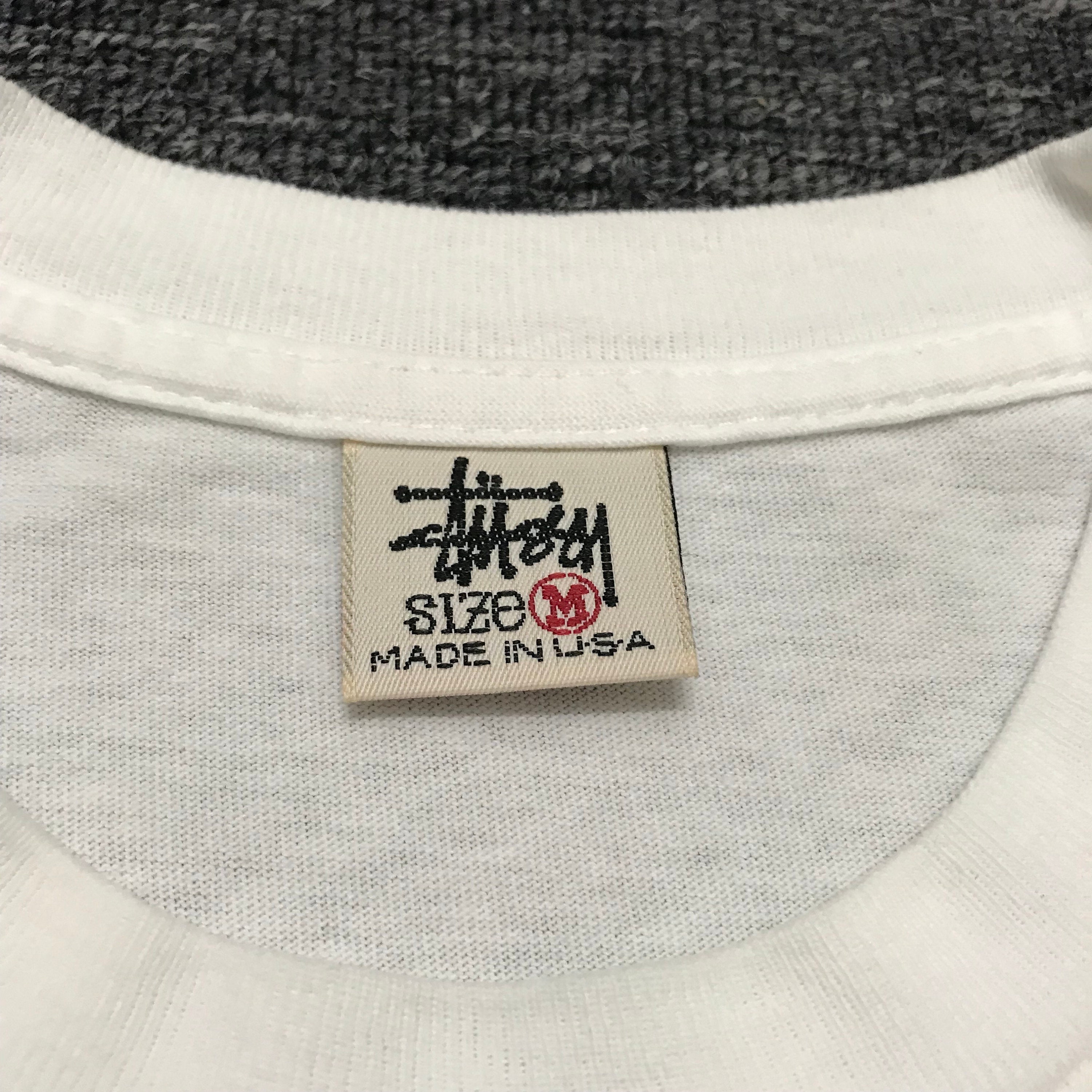 Vintage 90s Stussy Tee 90s Stussy Built in USA Stussy Gift - Etsy