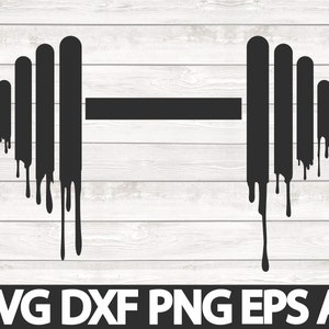 Barbell SVG, GYM SVG, Fitness Svg, Dumbbell Svg, Barbell Clipart Svg ...