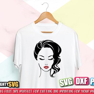 Makeup Svg, Makeup Bundle Svg, Eyelashes SVG, Lipstick Svg, Eye Svg ...