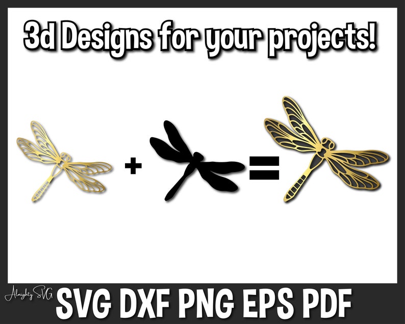 Dragonfly SVG, DIY Dragonfly Svg, Dragonfly Bundle Svg, Dragonfly ...
