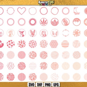 Keychain SVG, Keychain Bundle SVG, Paint Brush Strokes Svg, Keychain ...