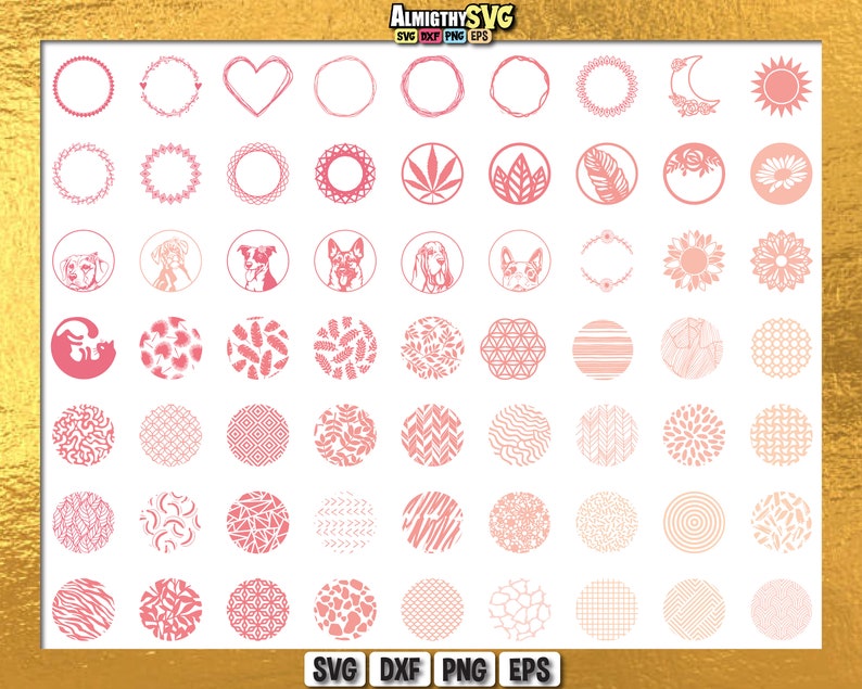 Keychain Svg Keychain Bundle Svg Paint Brush Strokes Svg - Etsy