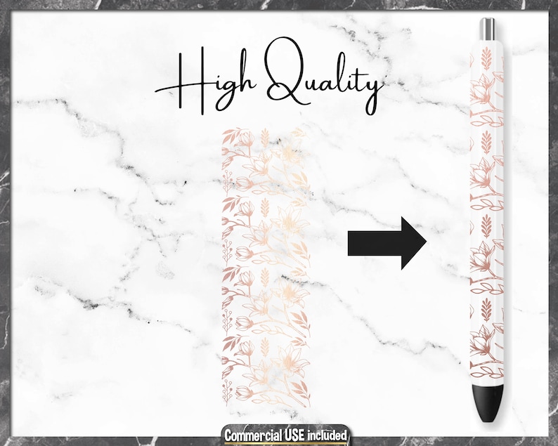 Pen Wrap SVG, Glitter Pen Wraps Svg, Pen Wrap Bundle Svg, Epoxy Glitter ...