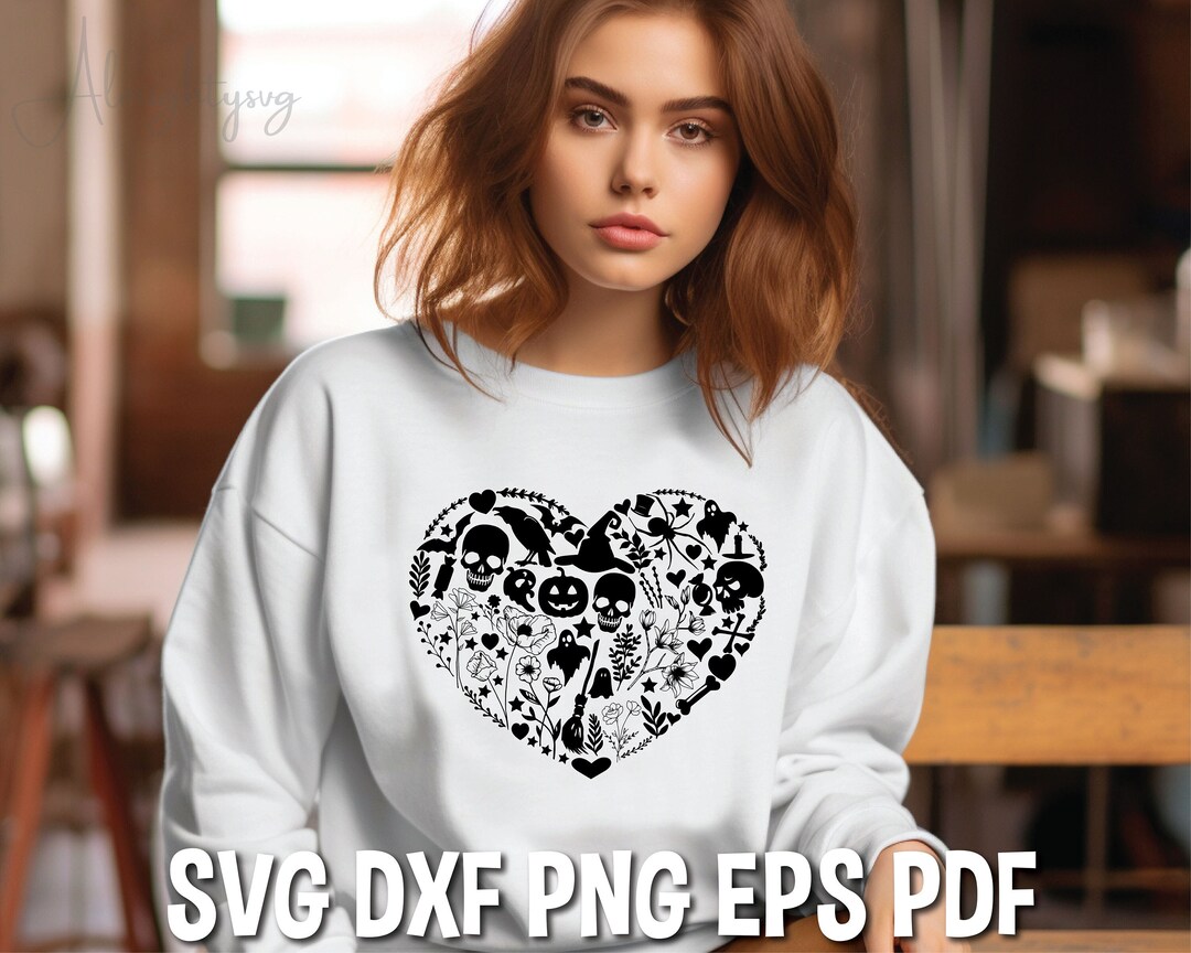 Halloween SVG, Bat Svg, Pumpkin SVG, Skull SVG, Fall Svg, Ghost Svg ...