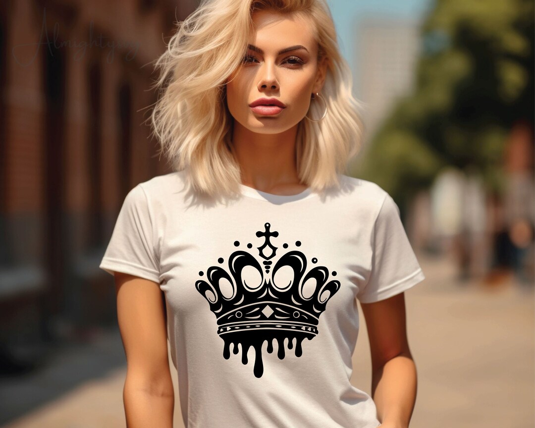 Crown Svg King Crown Svg Queen Crown Svg Crown Png Crown Silhouette Crown Svg Files For