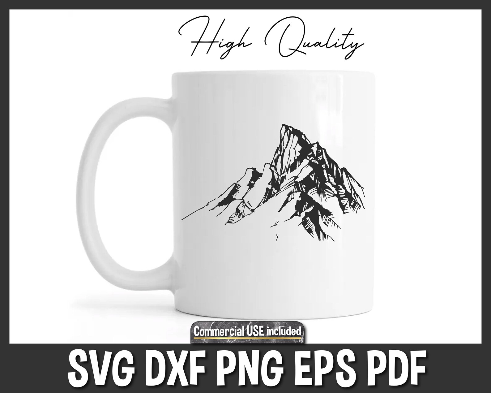 Berge SVG Berge SVG Wald Svg Abenteuer Svg Outdoor Svg - Etsy.de