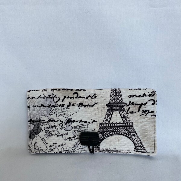 Vintage Checkbook - Etsy