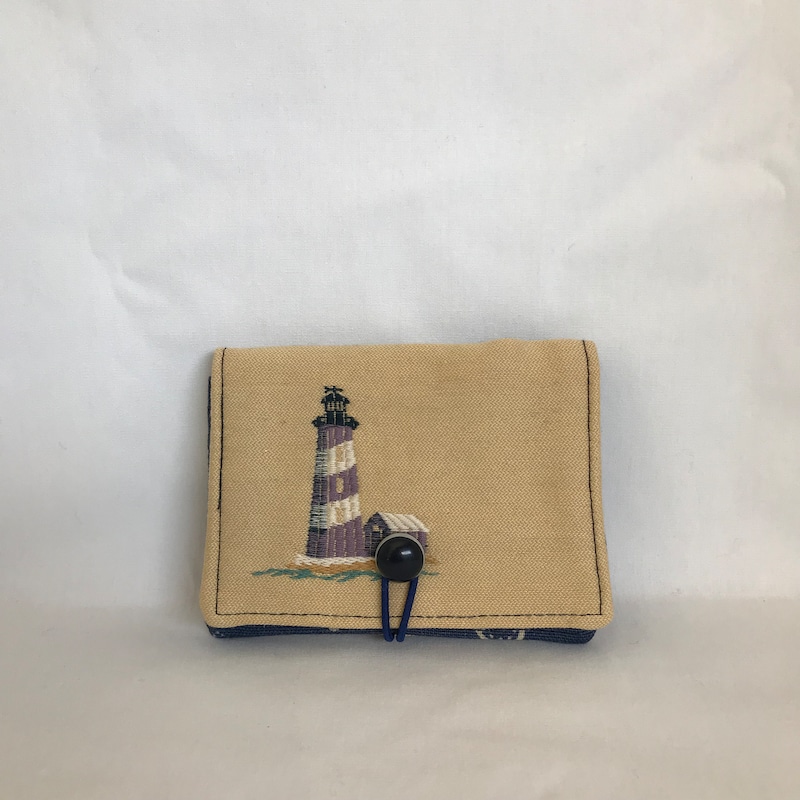 Nautical Wallet - Etsy