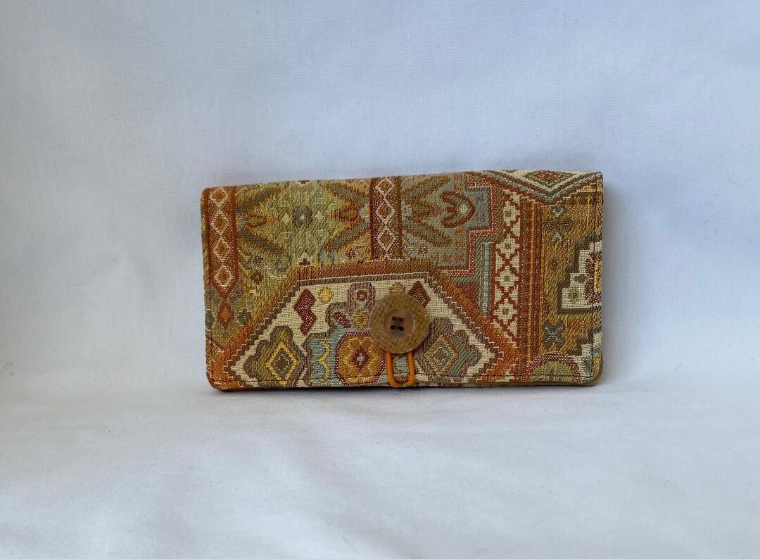 Checkbook Cover, Fabric Checkbook - Etsy