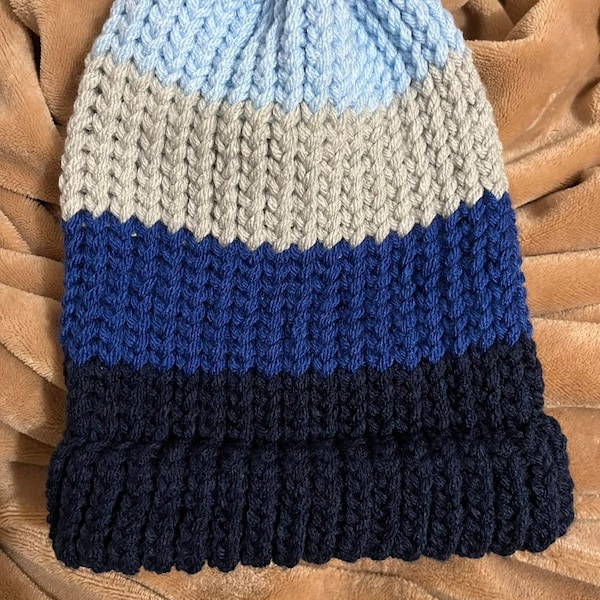 Multi Color Hat - Etsy