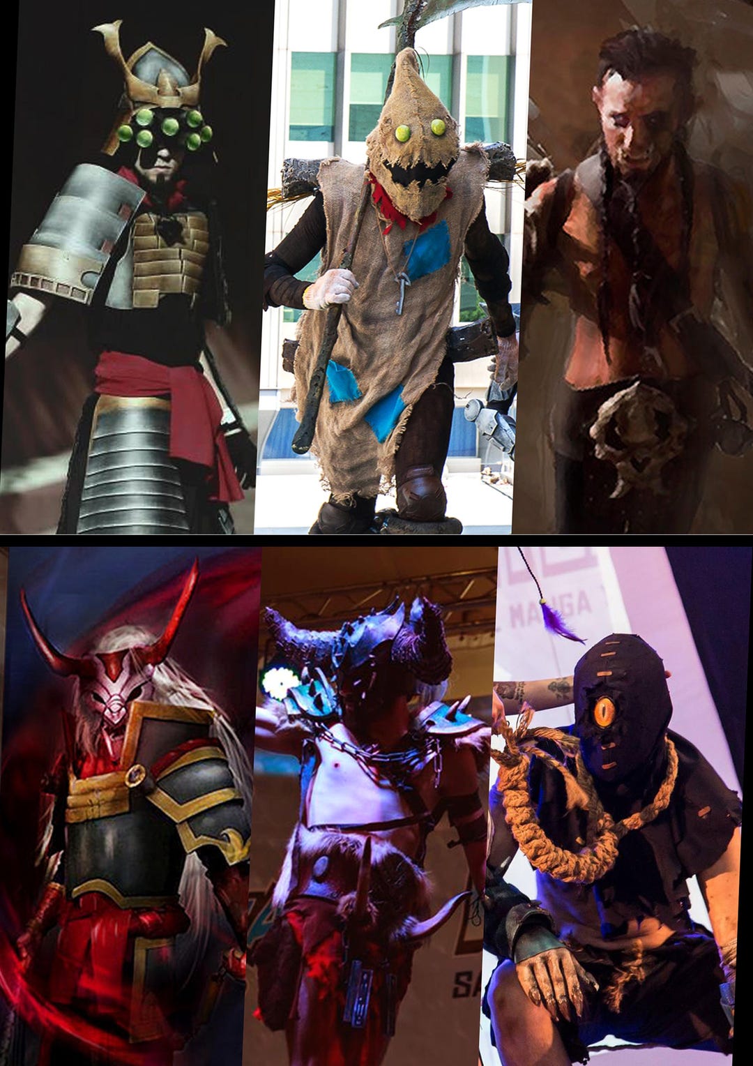 Custom Costumes for Events and Cosplay - Etsy