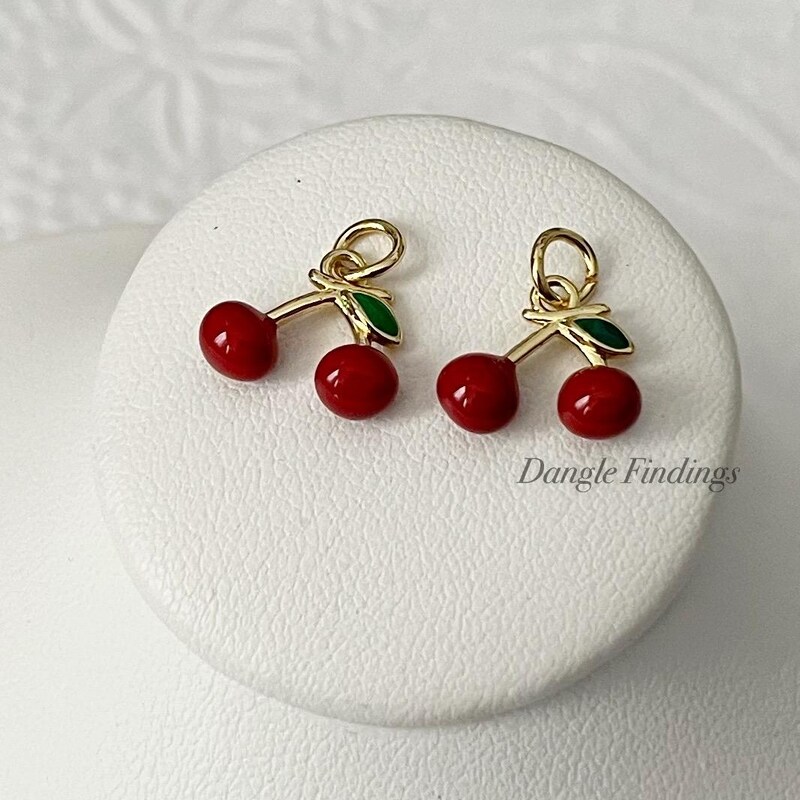 Miniature Cherries - Etsy
