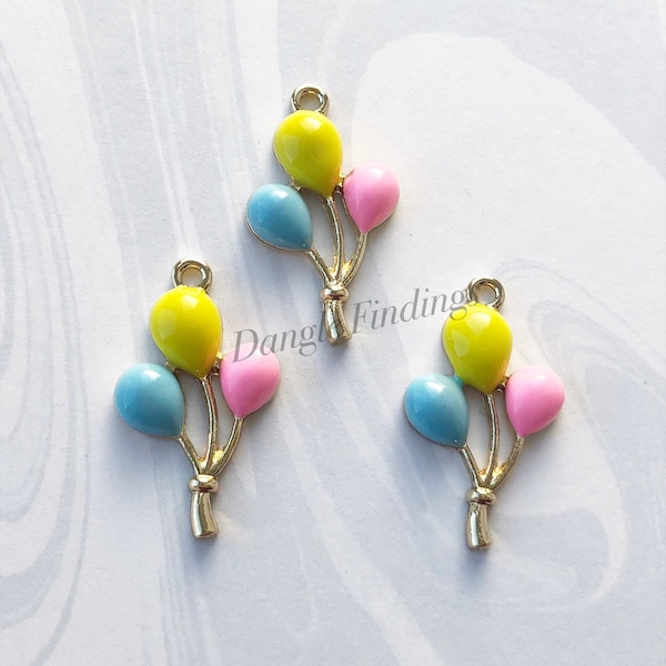 Balloon Charm - Etsy