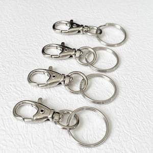 Swivel Keychain - Etsy