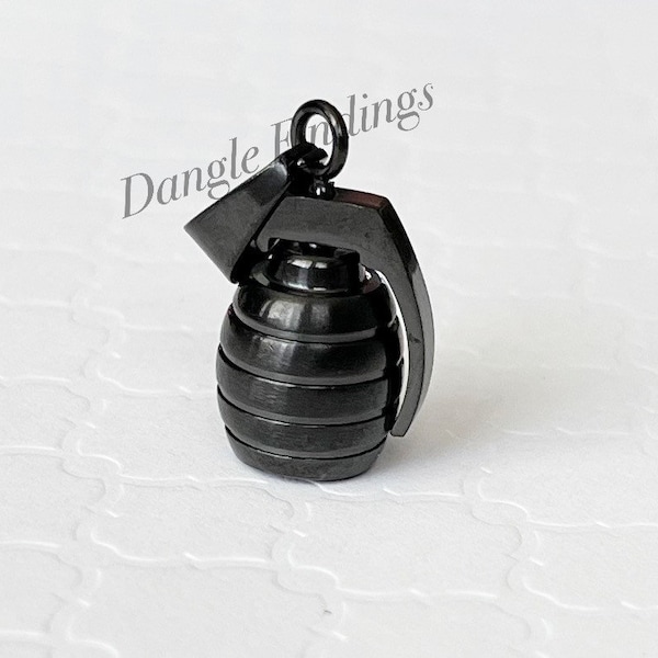 Small Hand Grenade - Etsy