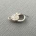 Elegant Sterling Silver Lobster Clasp for DIY Bracelets and Necklaces ...