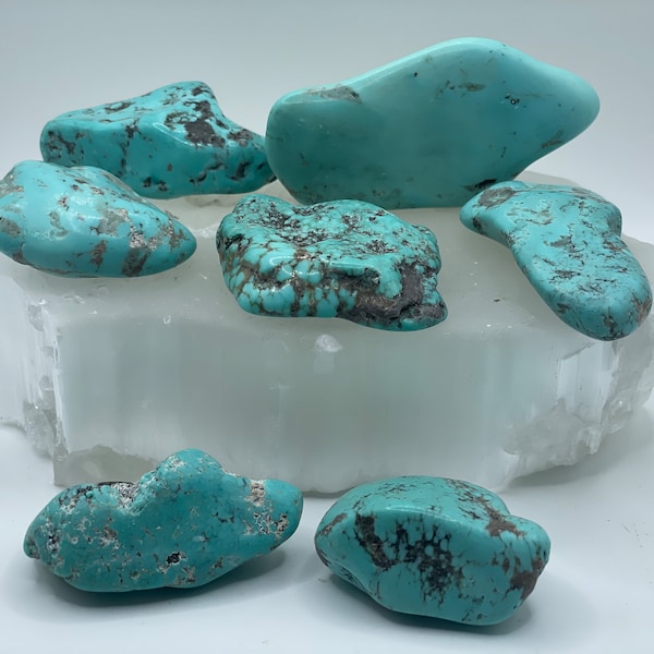 Turquoise Stone - Etsy