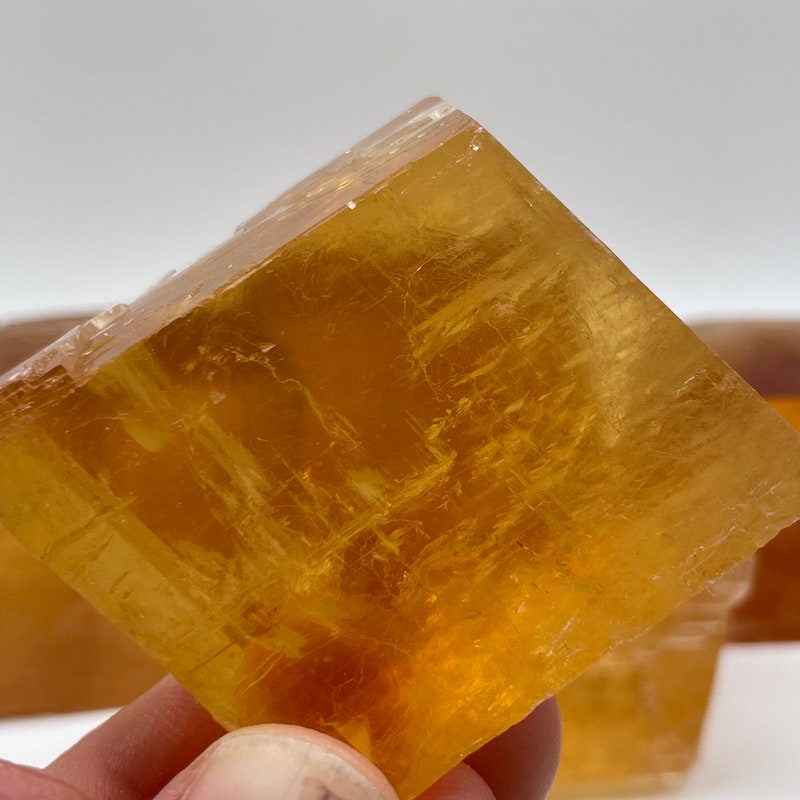 Optical Calcite - Etsy