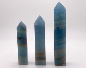 Red Mica Tower || Strawberry Mica Crystal Standing Obelisk || Red Mica ...