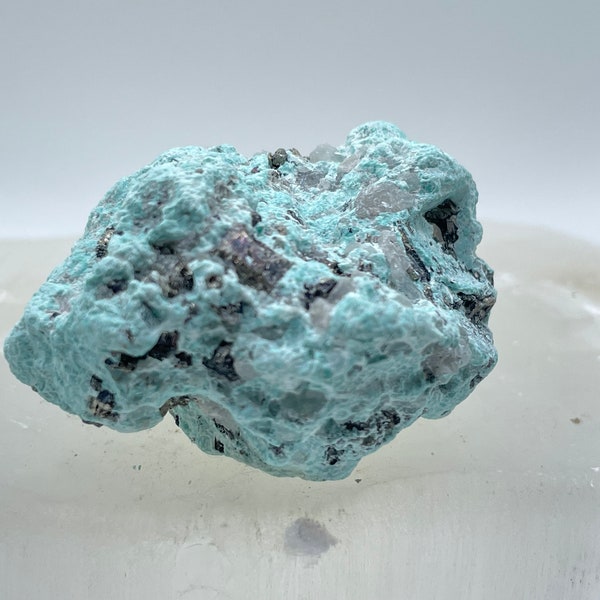 Raw Turquoise - Etsy