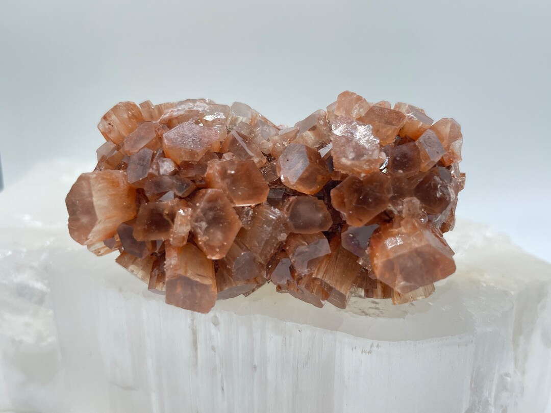 Raw Aragonite Star Burst Crystal Clusters || Pick Your Size || 1-3 In ...