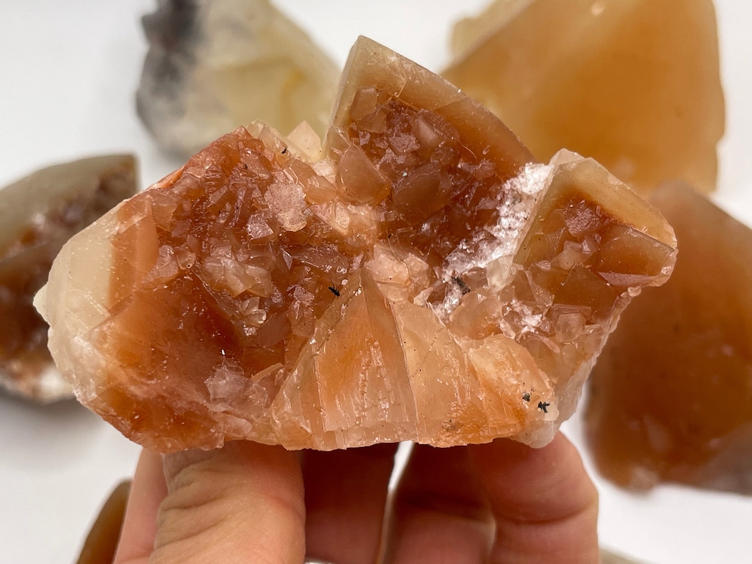 Mariposa Calcite || Butterfly Calcite || Choose Your Size - Etsy
