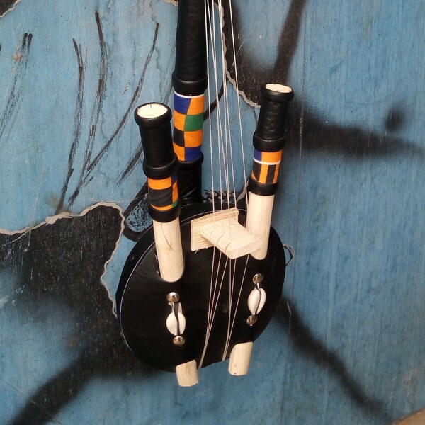 African Instrument - Etsy