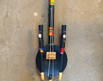 African Kora Instrument - Etsy