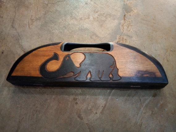 Toys & Games Mancala game Oware Portable board game Mancala board ...